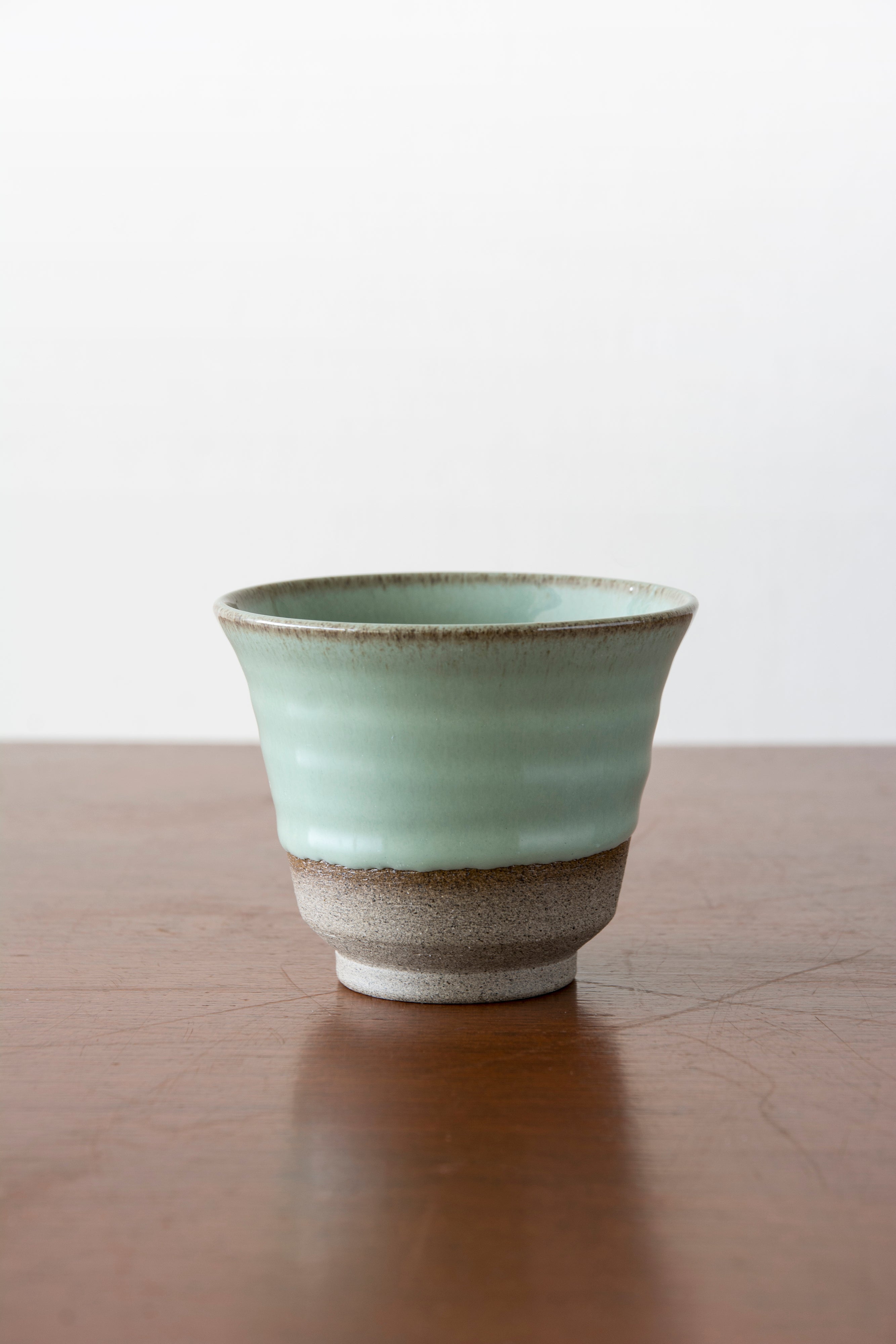 Handmade Ceramic Espresso Cups – Rustic Coffee Mugs | Mad About Pottery ...
