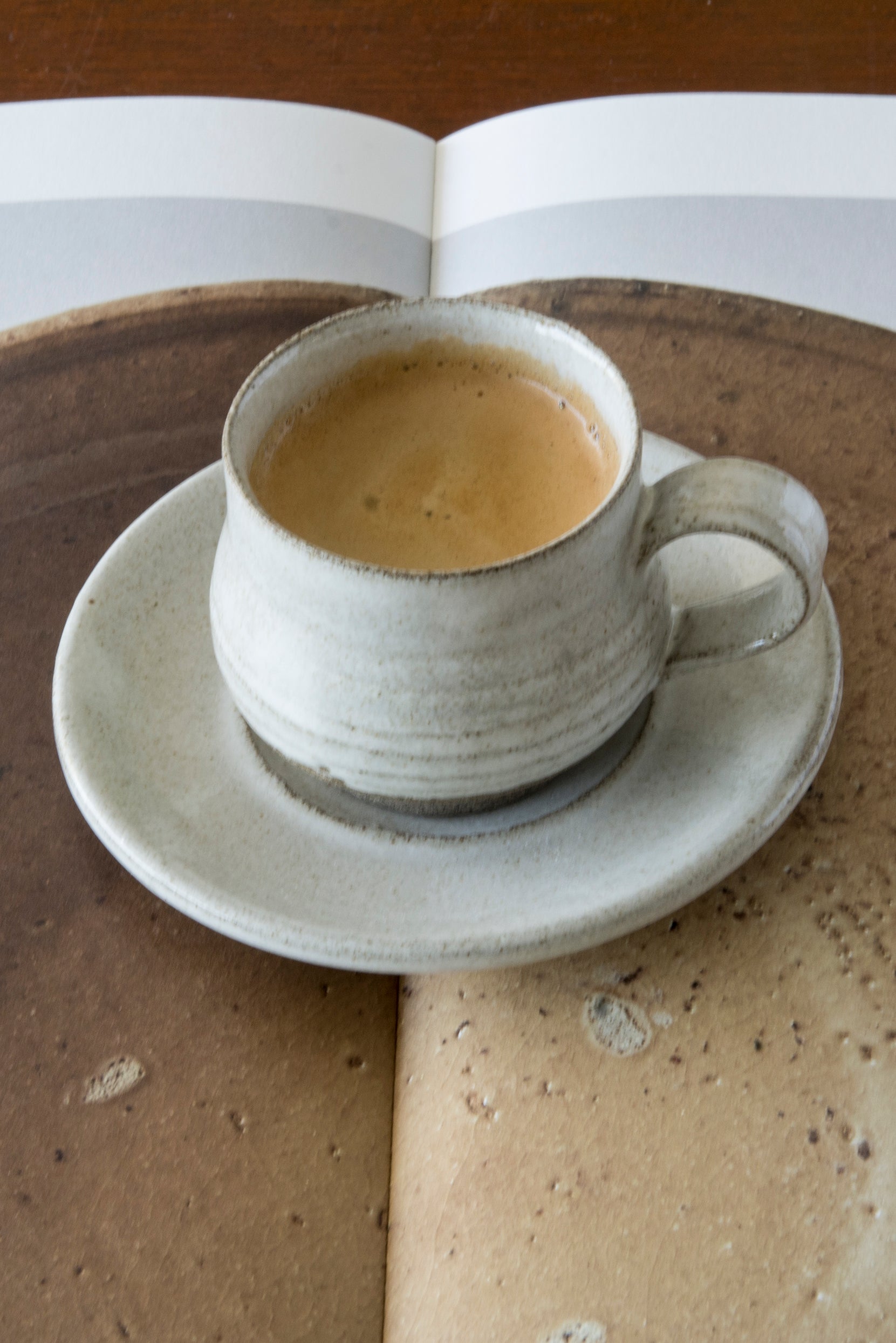 Handmade Pottery Espresso Cups for Your Daily Brew ┃Mad About Pottery ...