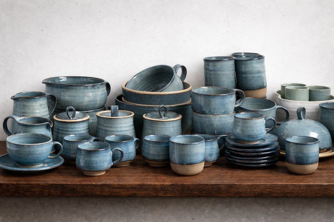 Mad About Pottery – Mad About Pottery