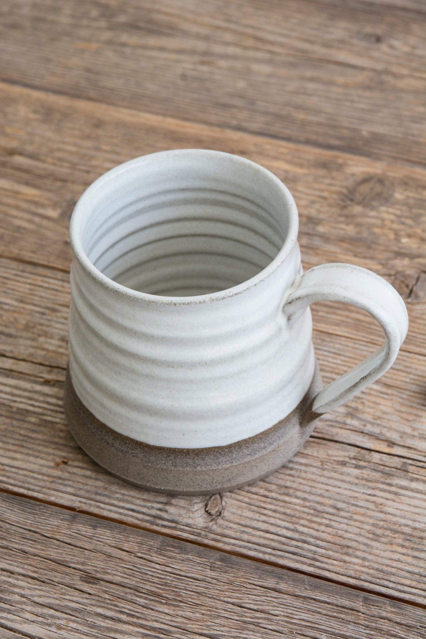 Handmade Ceramic Beer Mug - Ideal Gift for Craft Beer Enthusiasts – Mad ...