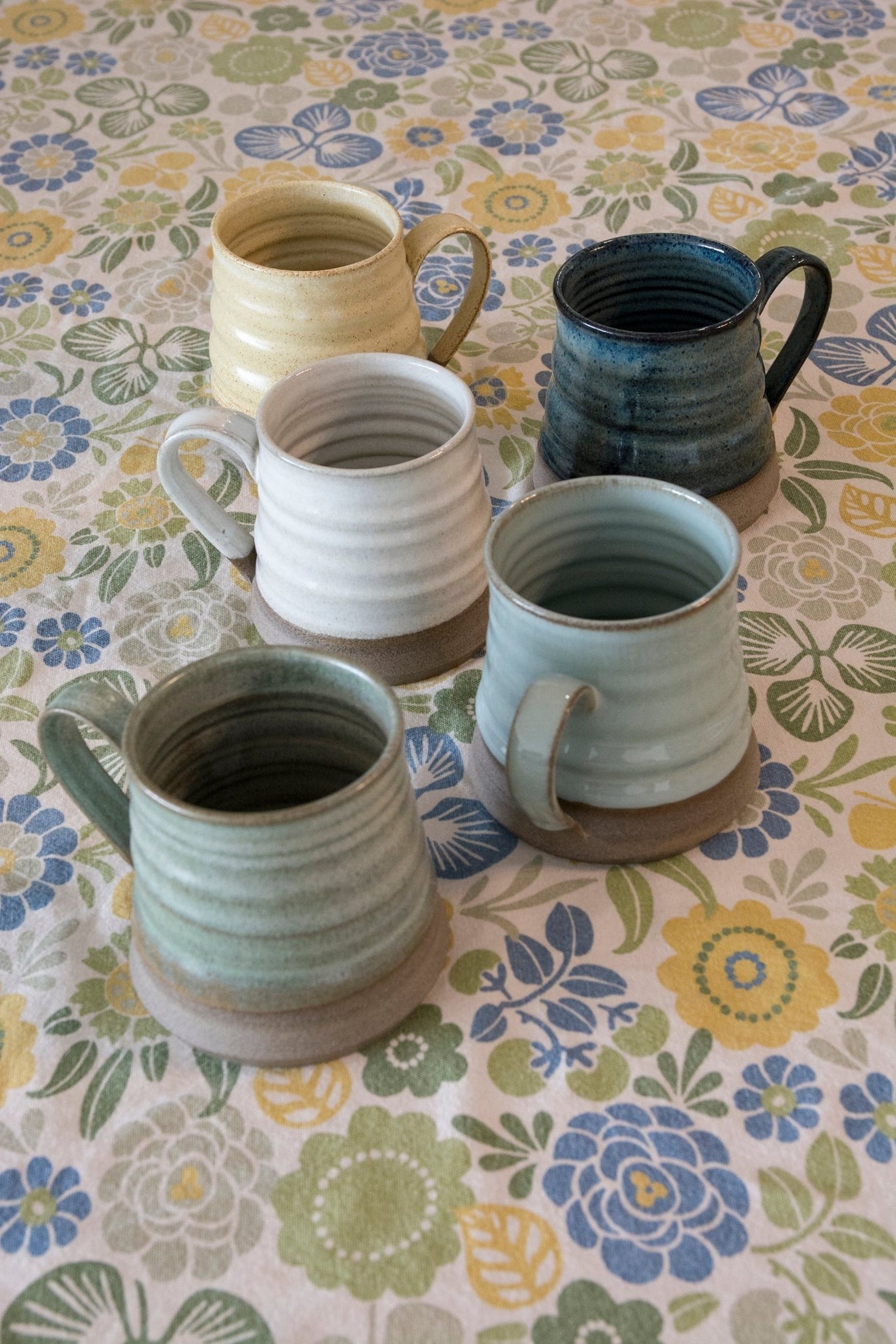 Handmade Ceramic Beer Mug - Ideal Gift for Craft Beer Enthusiasts – Mad ...