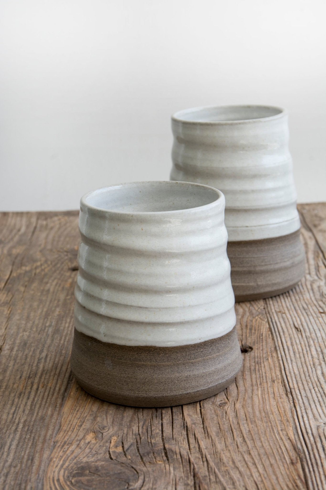 Handcrafted French Country Crocks: Wheel-Thrown Pottery for Timeless ...