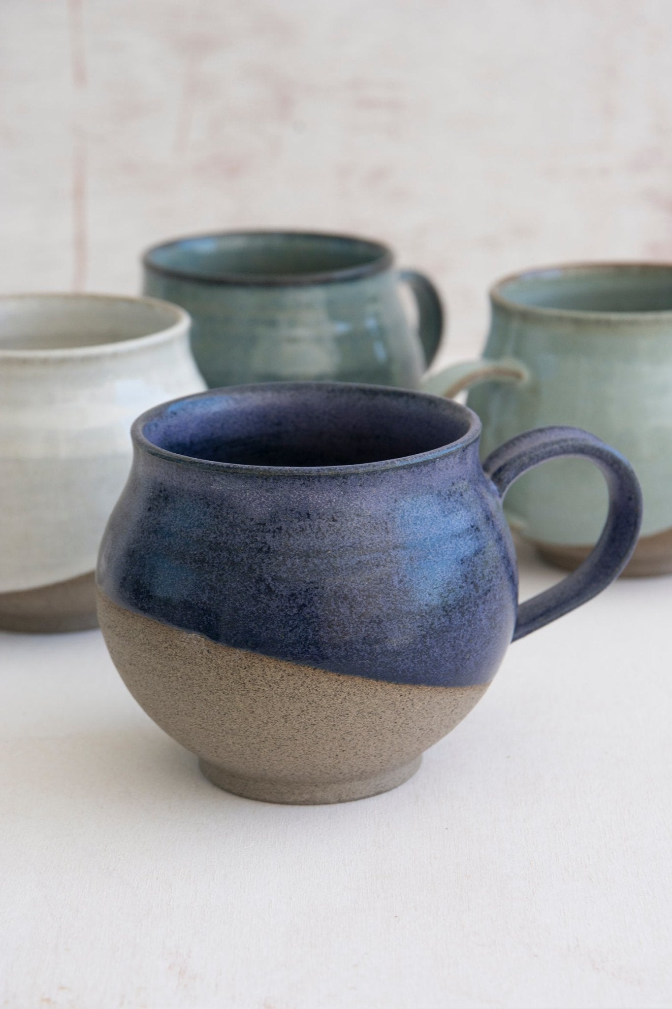 Handmade Pottery Mugs for Your Perfect Cup of Coffee or Tea :) – Mad ...
