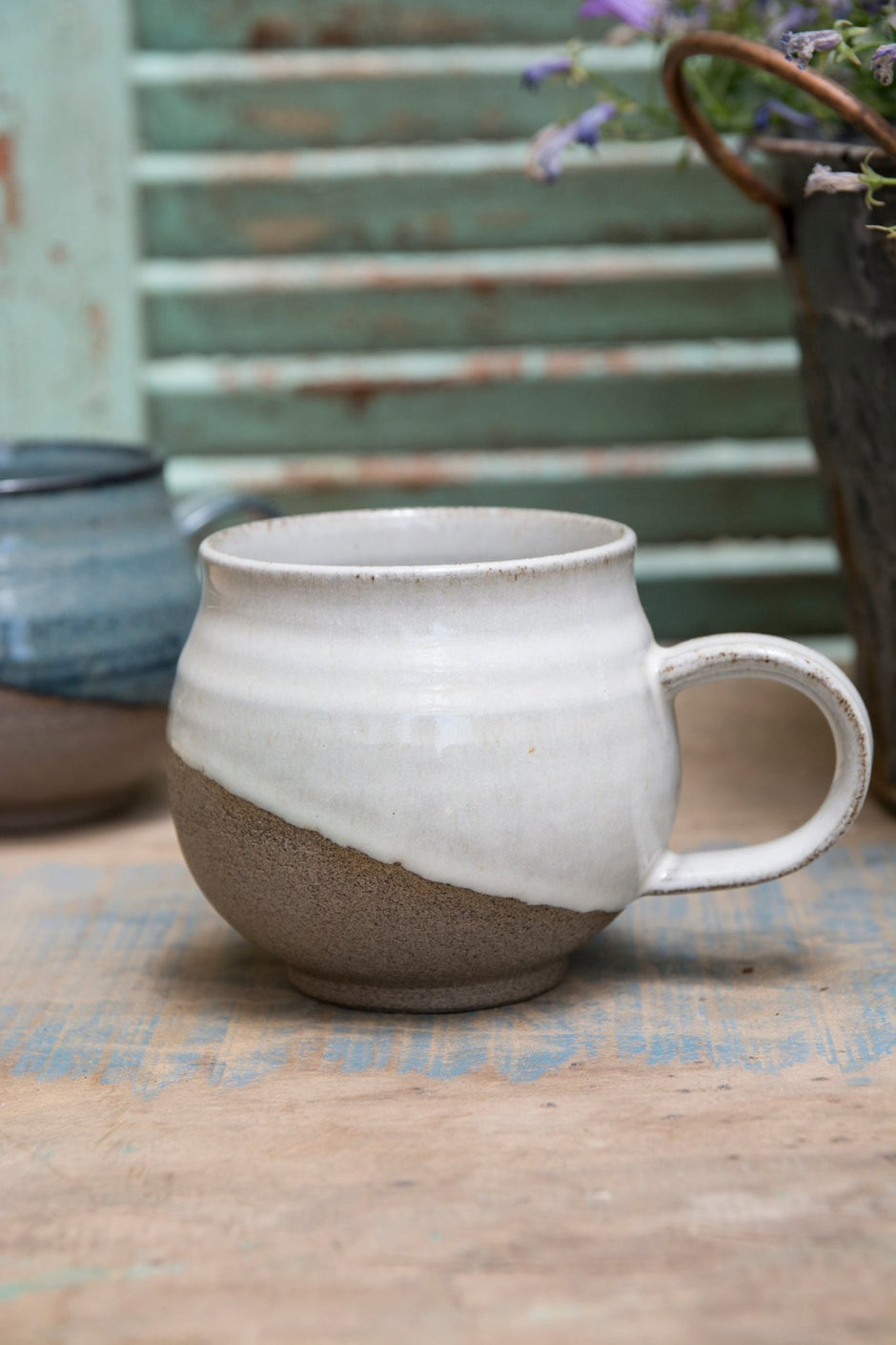 Handmade Pottery Mugs for Your Perfect Cup of Coffee or Tea :) – Mad ...