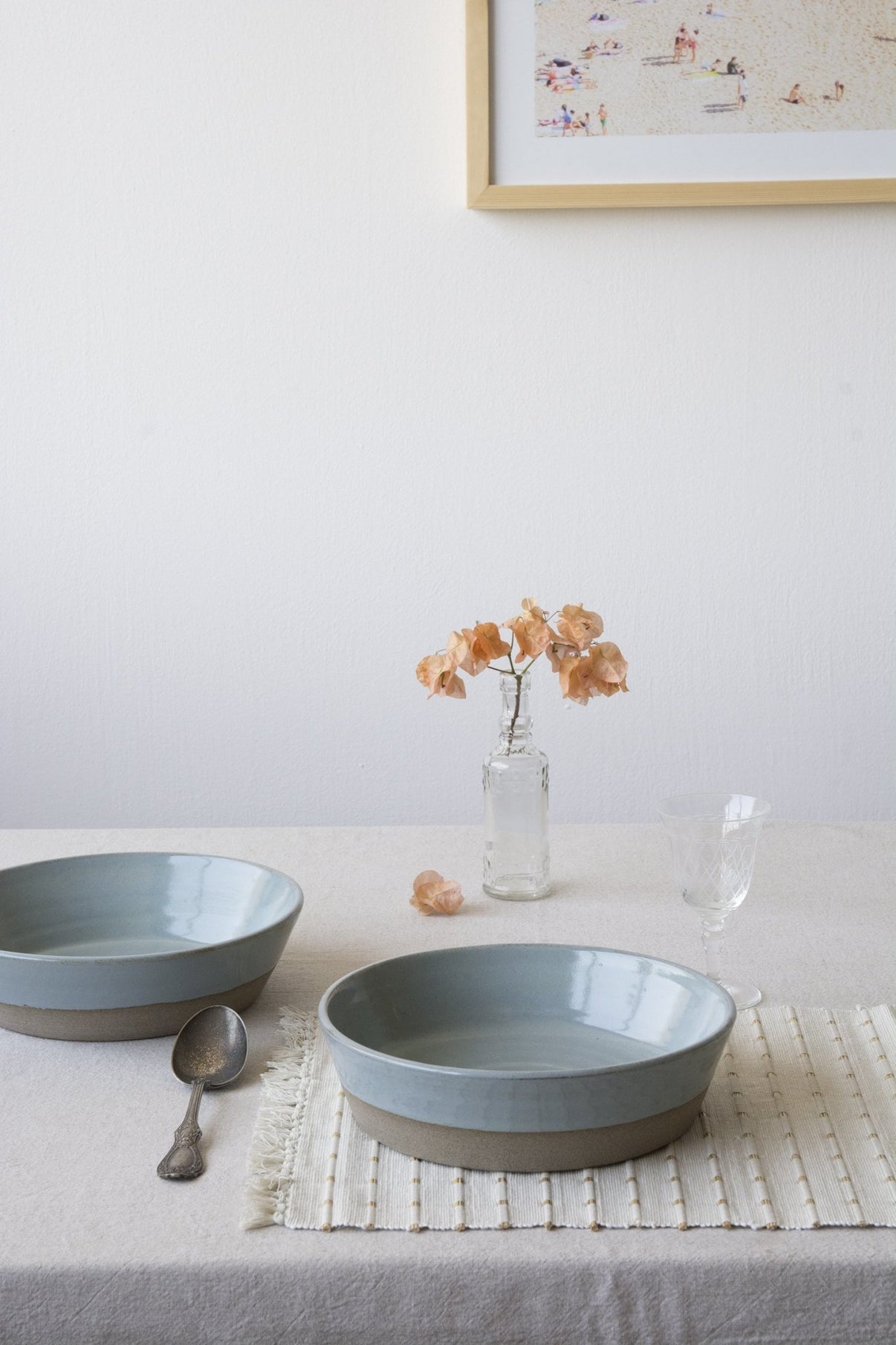 Handmade Pottery Round Baking Dish – Mad About Pottery