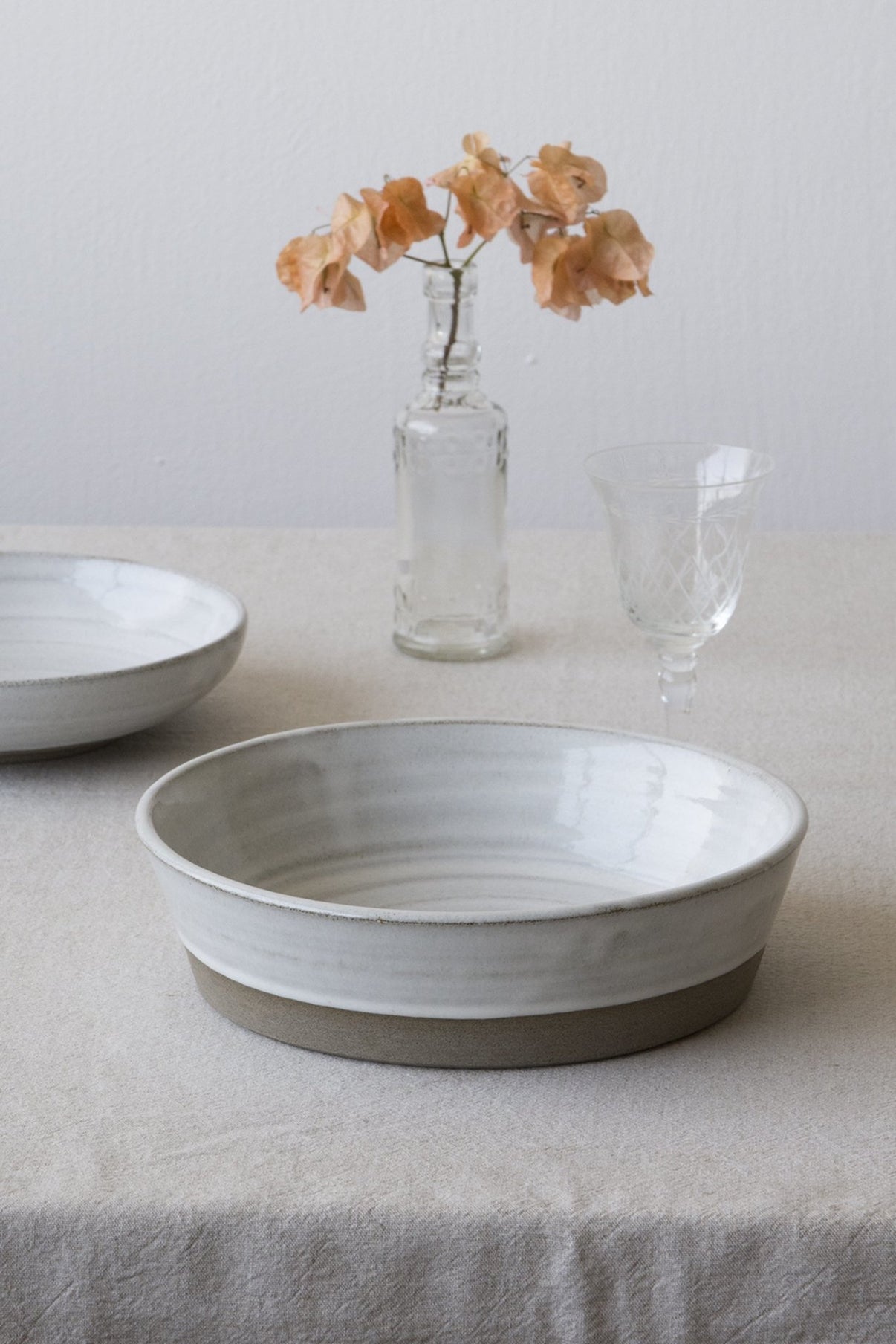 Handmade Pottery Round Baking Dish – Mad About Pottery