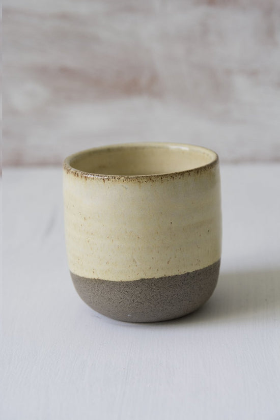 Pottery Espresso Cups, 5 fl. oz - Handcrafted Coffee Cups – Mad About ...