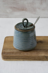 Hand-Thrown Pottery Sugar Bowls & Creamers Sets ┃Mad About Pottery ...