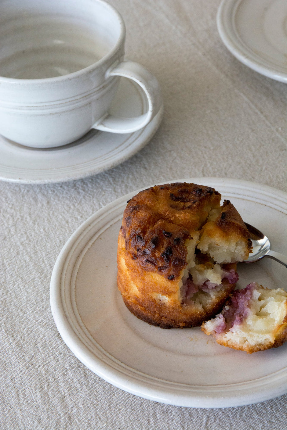 Rustic Farmhouse Pottery Dinnerware | Handcrafted Stoneware Plates ...