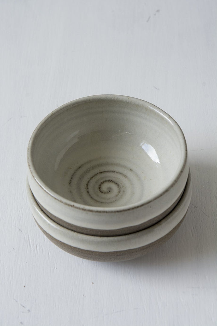 My Vibrant Handmade Ceramic Mini Bowls | Colorful Condiment Bowls – Mad ...