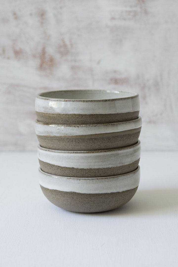 My Vibrant Handmade Ceramic Mini Bowls | Colorful Condiment Bowls – Mad ...