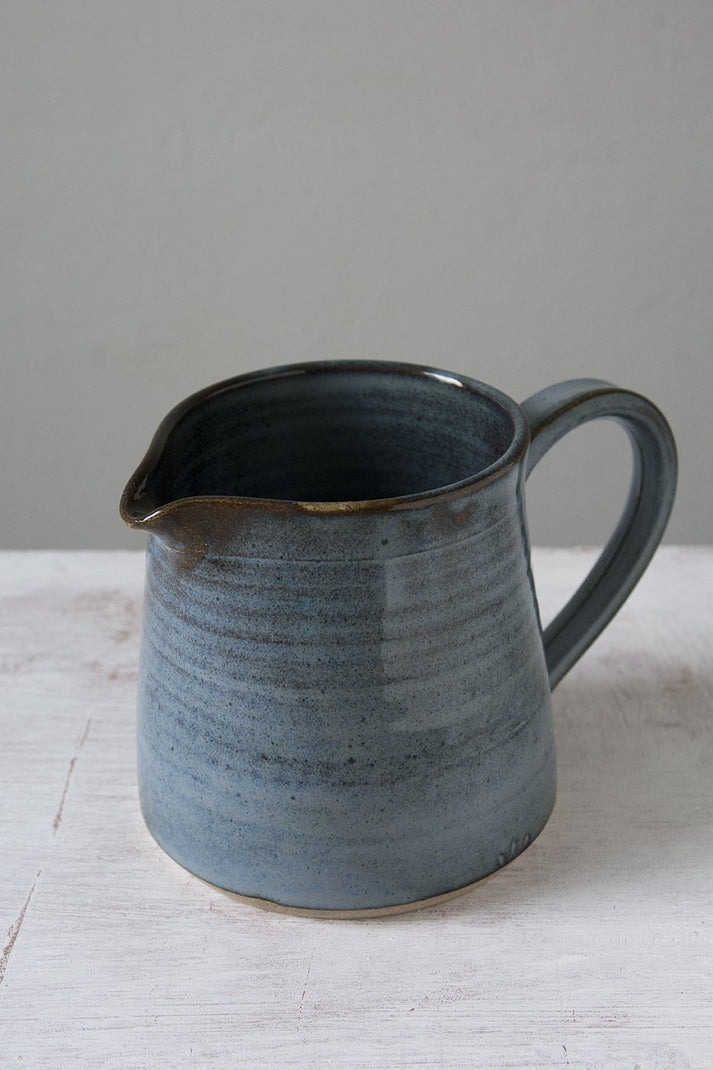 Handmade Ceramic Pottery Pitcher – Mad About Pottery