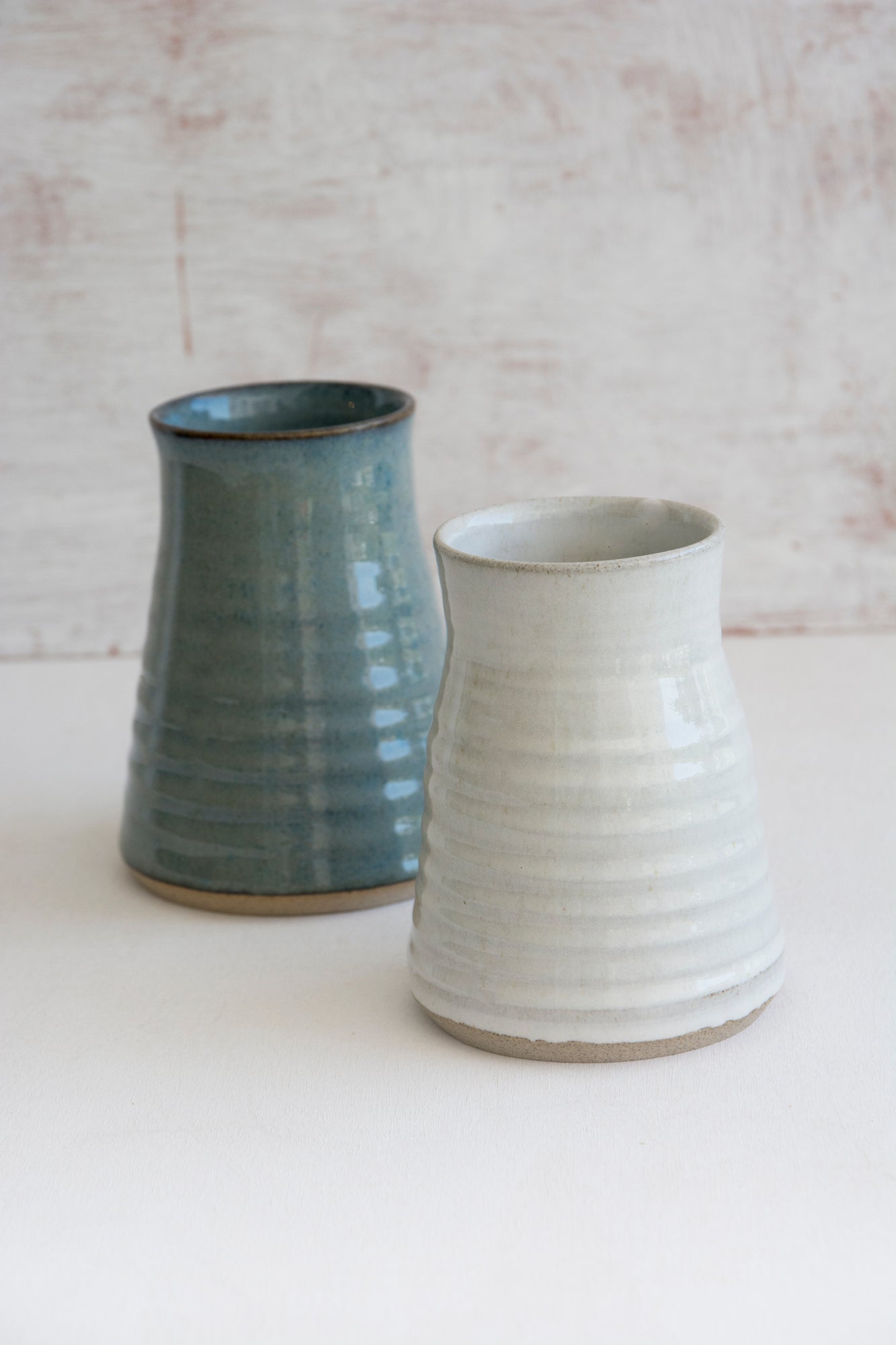 Buy Handmade Pottery Small Rustic Bud Vase - Perfect for Home Decor ...