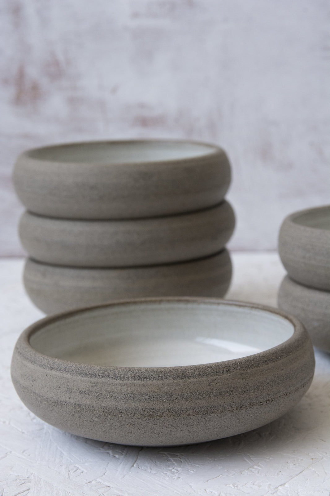 My Vibrant Handmade Ceramic Mini Bowls | Colorful Condiment Bowls – Mad ...
